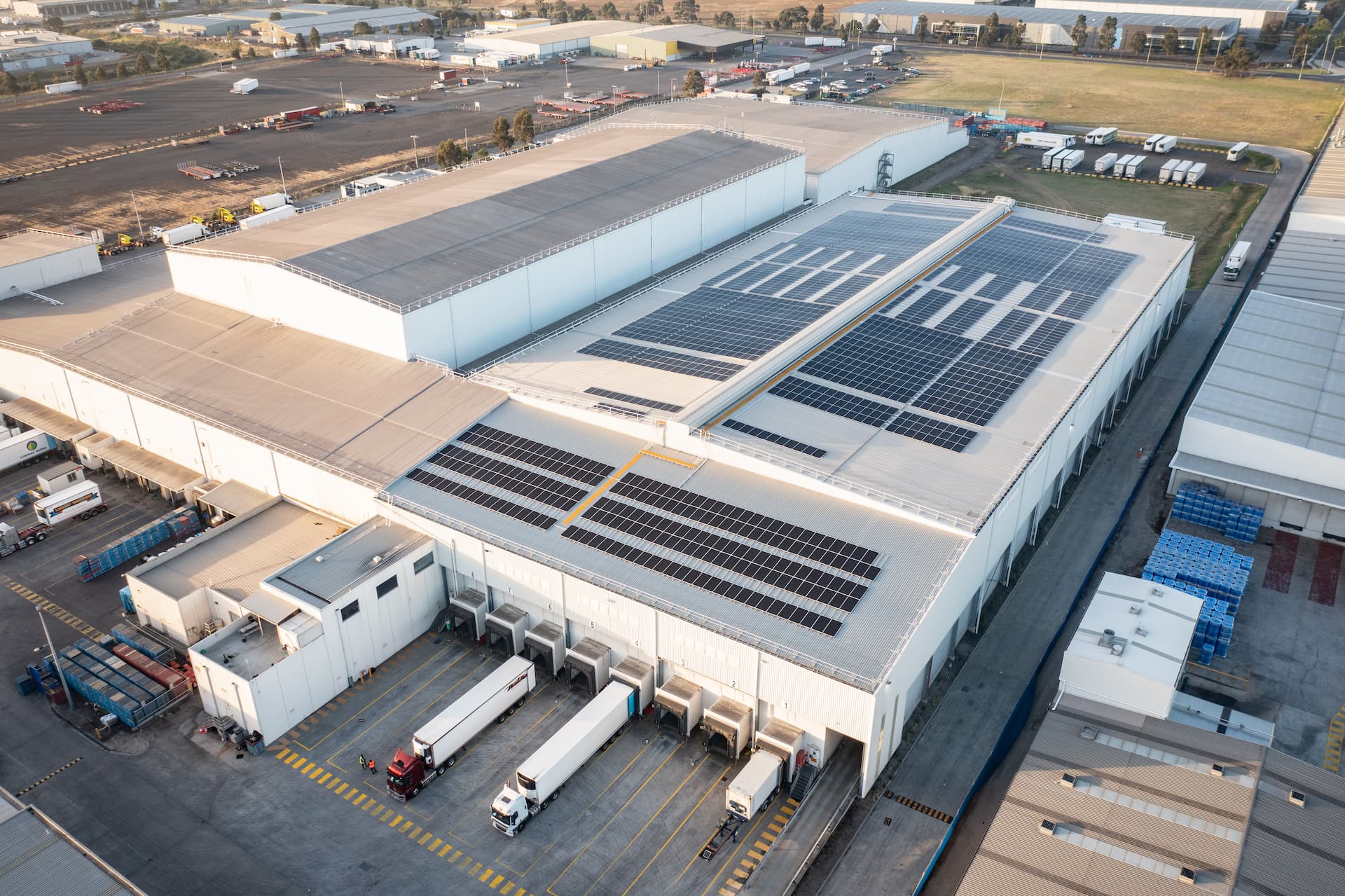 Cold Storage & Supply Chain Management Company | New Zealand - Americold NZ